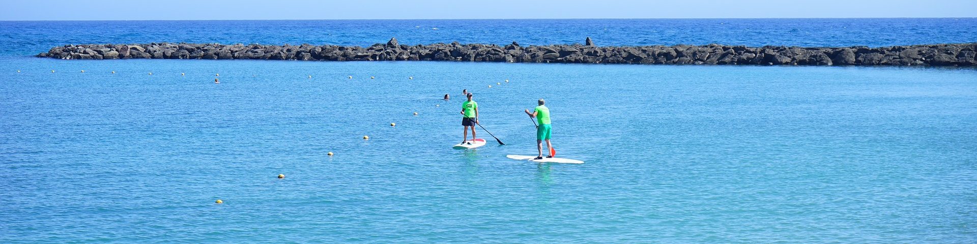 SUP Board Kaufempfehlung FIT Ocean Magic Glide